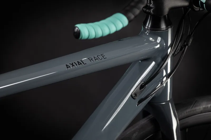 2021 Cube Axial WS Race Road Bike in Grey