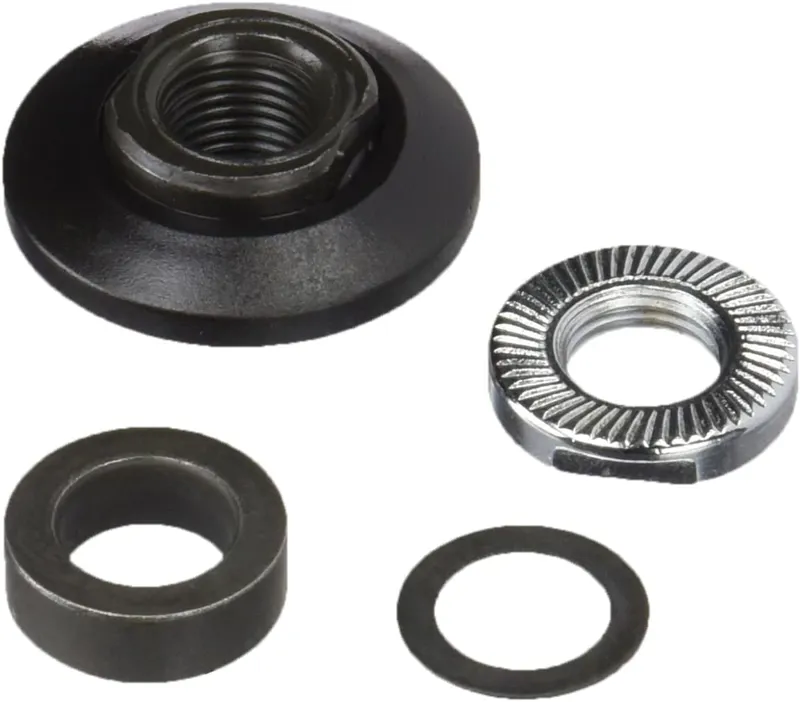 Shimano Spares WH-RS11-R Right Hand Lock Nut Unit