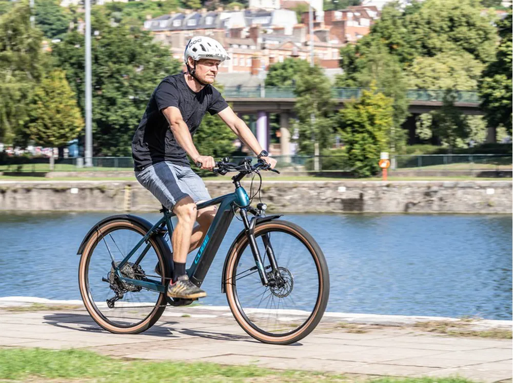 Cube Bikes and Accessories at The Edge Sports Shop in Ireland