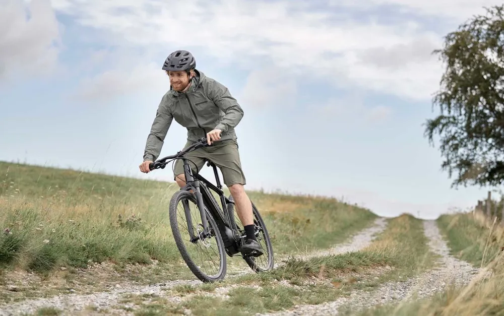 Cube Bikes and Accessories at The Edge Sports Shop in Ireland