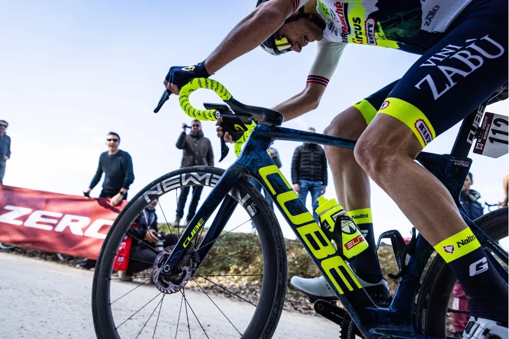 Cube Bikes and Accessories at The Edge Sports Shop in Ireland