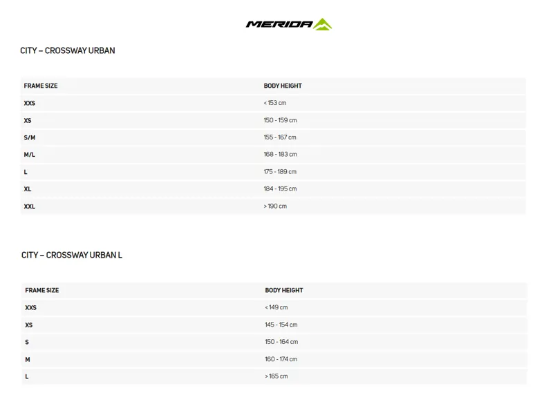 2021 Merida Crossway 40 Womens Hybrid Bike in Grey