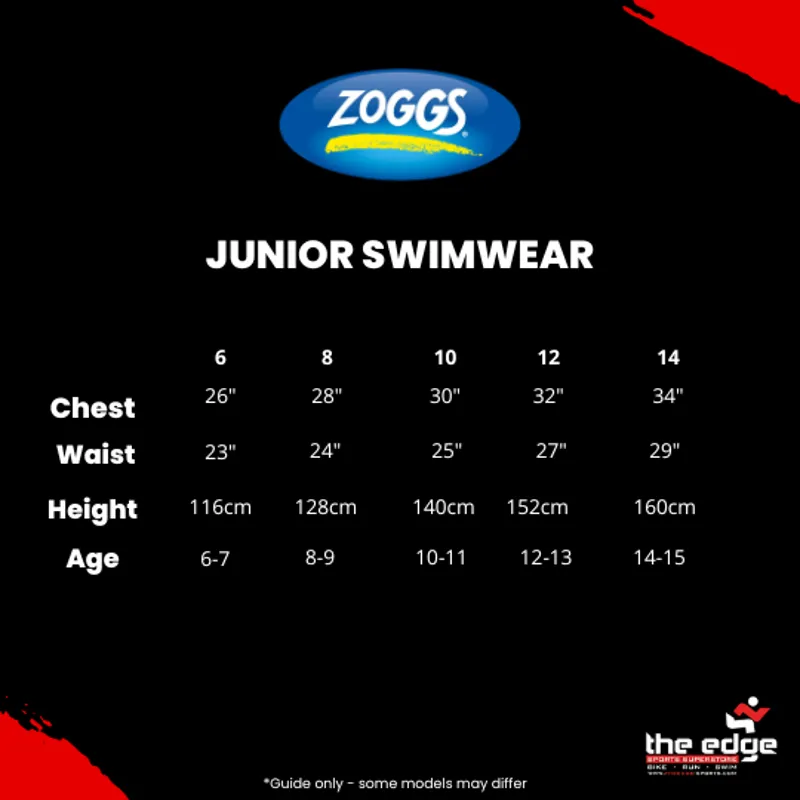 Zoggs Ultra Fins - Blue