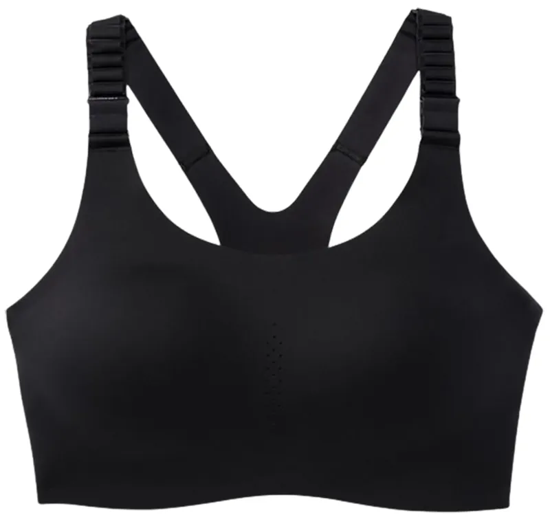 Brooks Women's Racerback 2.0 Sports Bra Black
