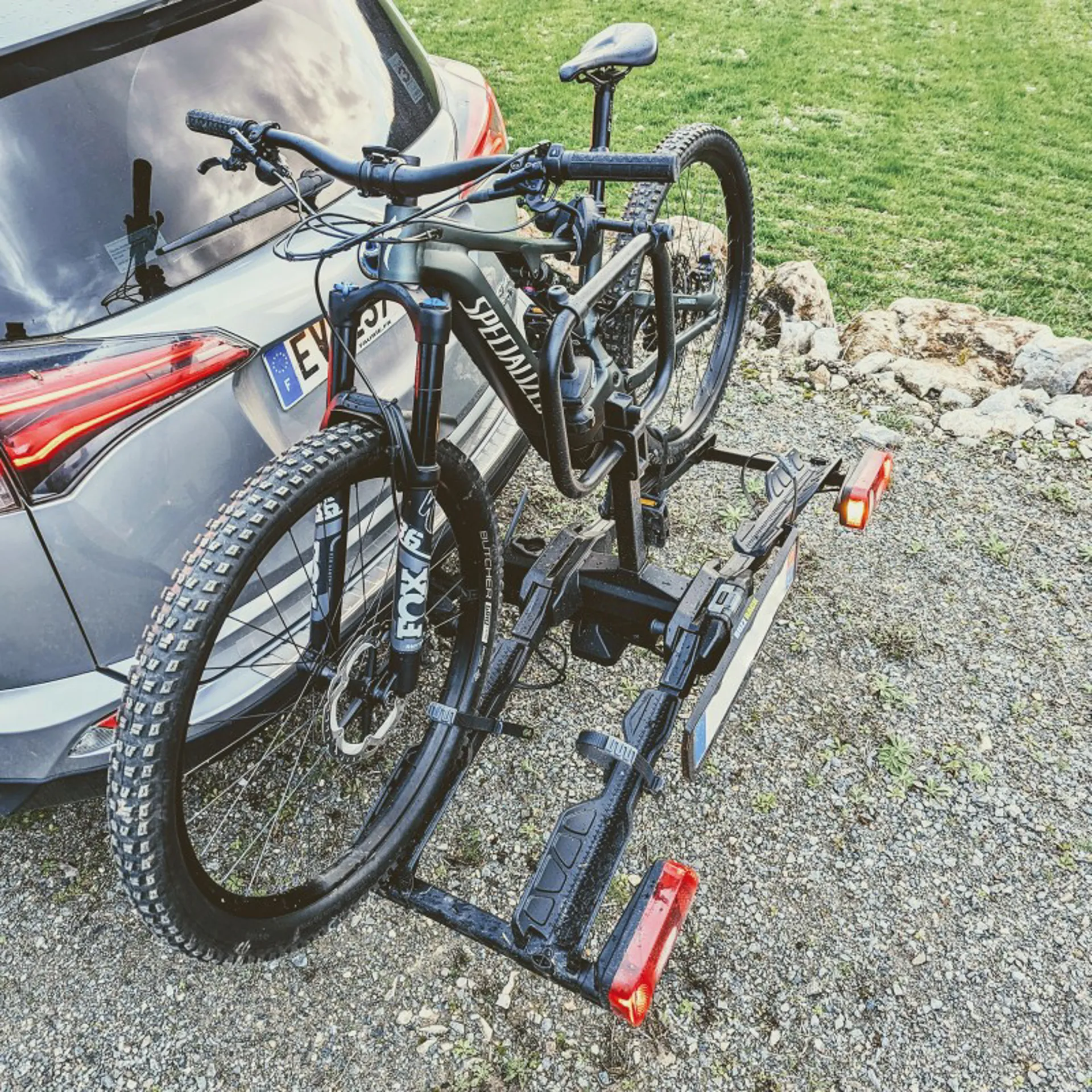 Buzzrack Scorpion Lite 2 Bike Rack