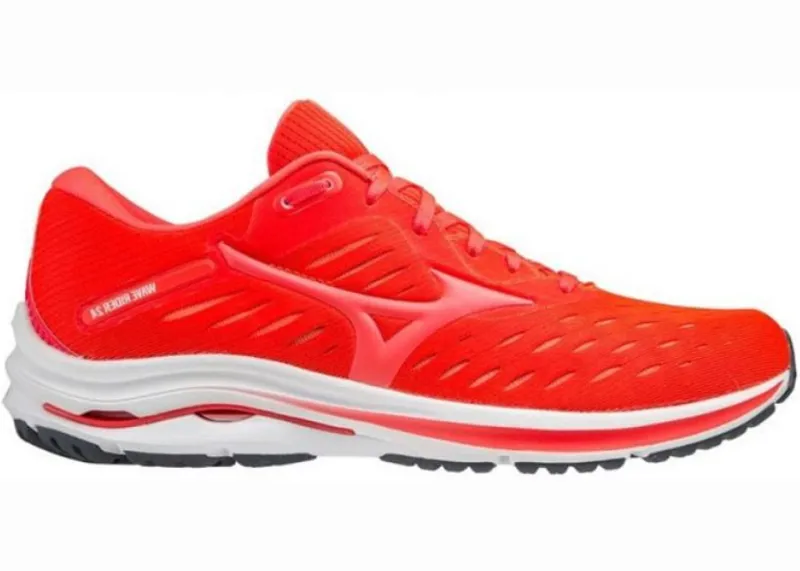 Mizuno Wave Rider 24 Red
