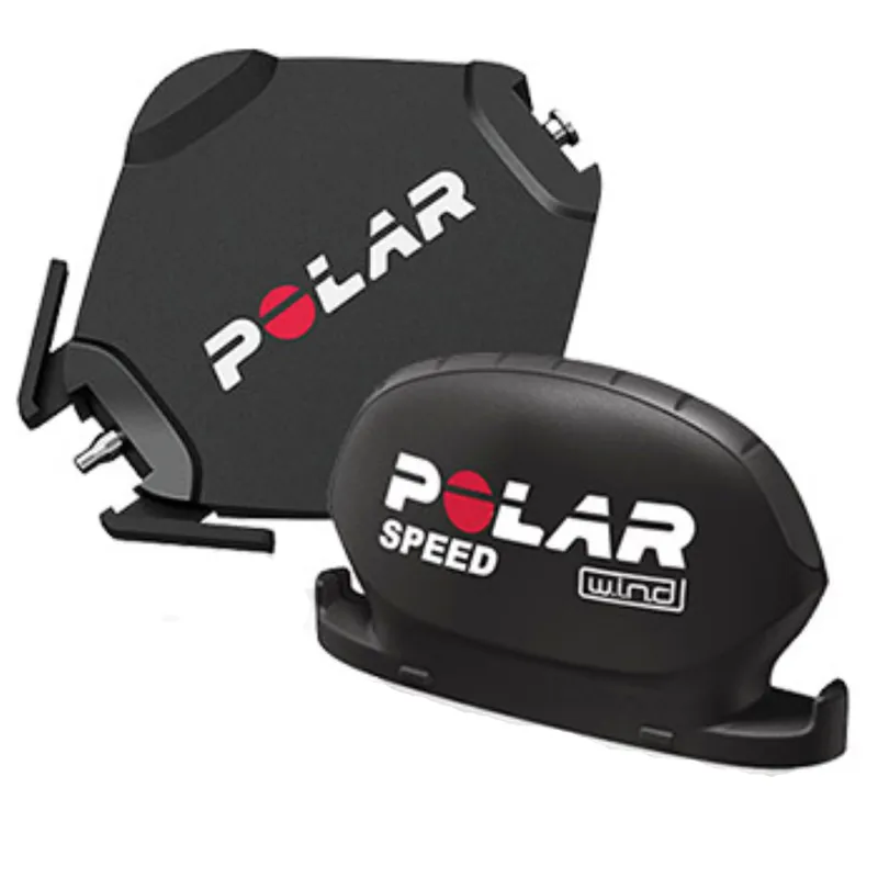 Polar Speed Sensor Wind incl. Wheel Holder CS500