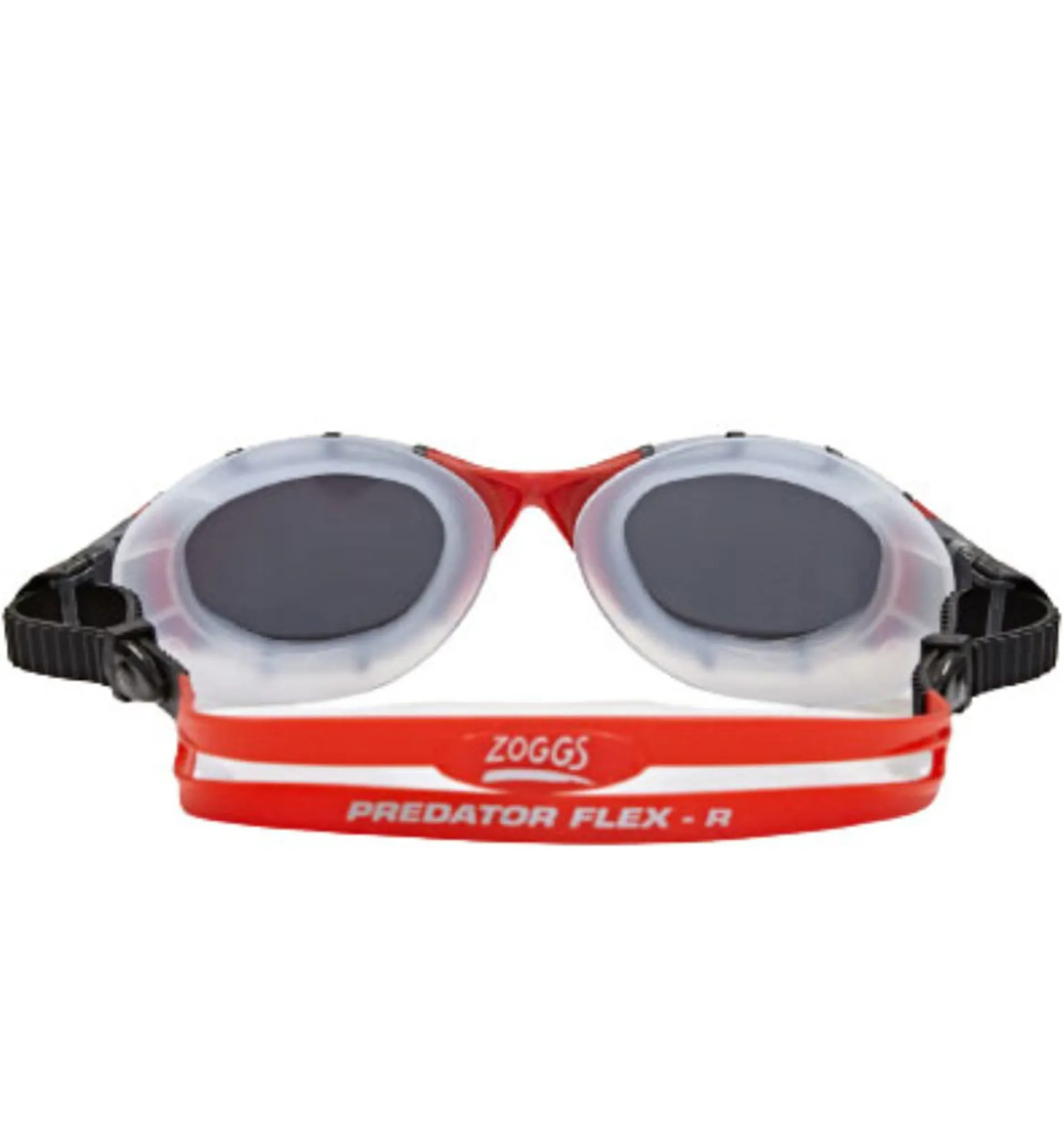 predator titanium goggles