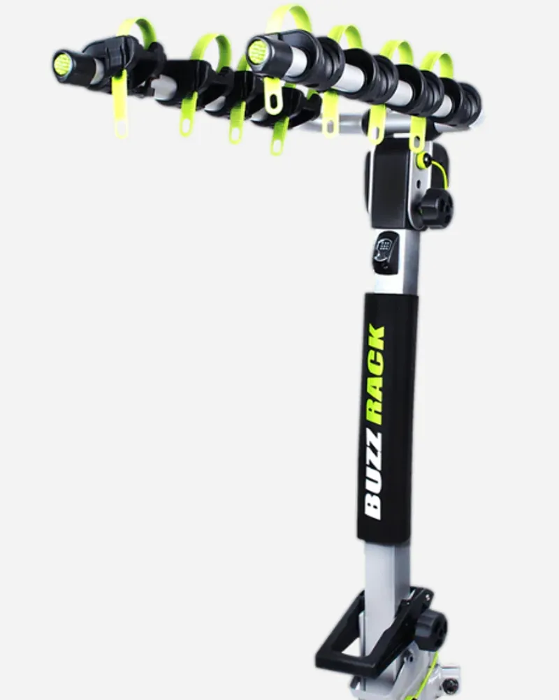Buzz Rack Buffalo Bike Hitch Rack 4 Bike Carrier