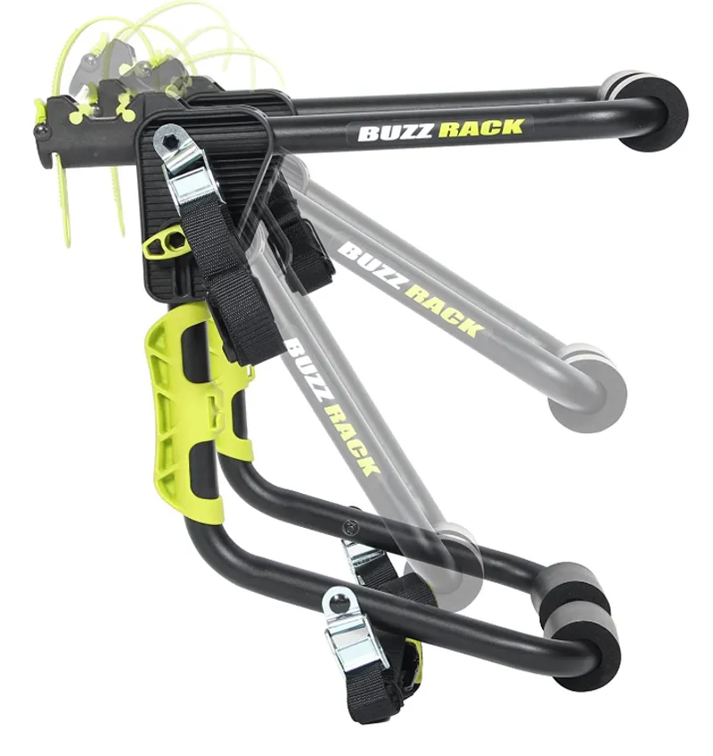 Buzzrack Colibri Bicycle Carrier - 1 Bike Carrier