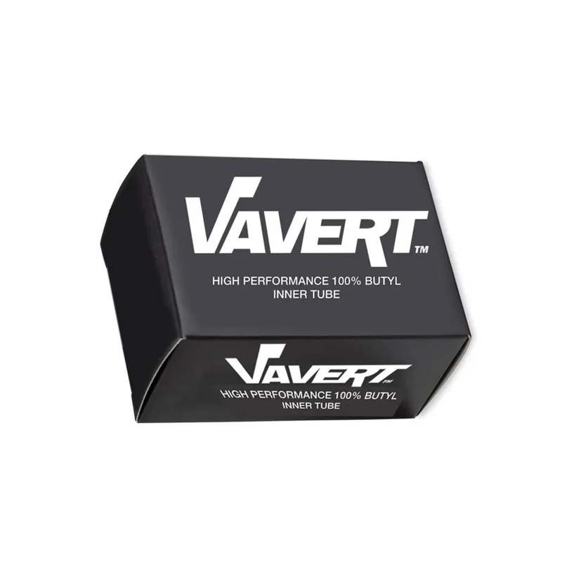 Vavert 26x1.75/2.1 Schrader Valve 40mm Inner Tube in Black